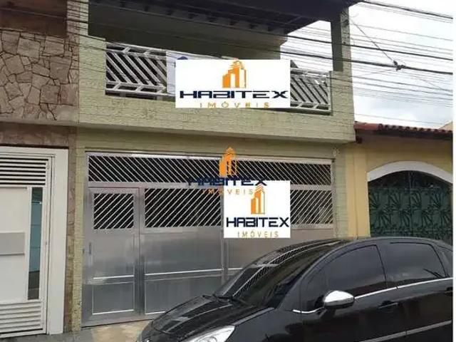 Casa / Sobrado para Venda em Poá/SP Cidade Kemel 3 Quartos