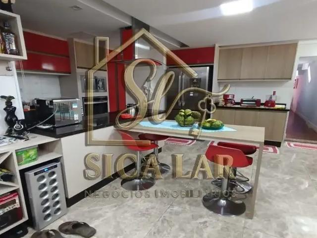 Casa / Sobrado para Venda em Poá/SP Cidade Kemel 4 Quartos