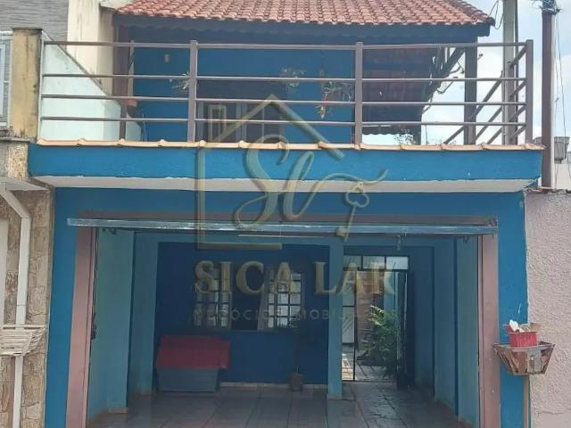 Casa / Sobrado para Venda em Poá/SP Conjunto Alvorada 4 Quartos