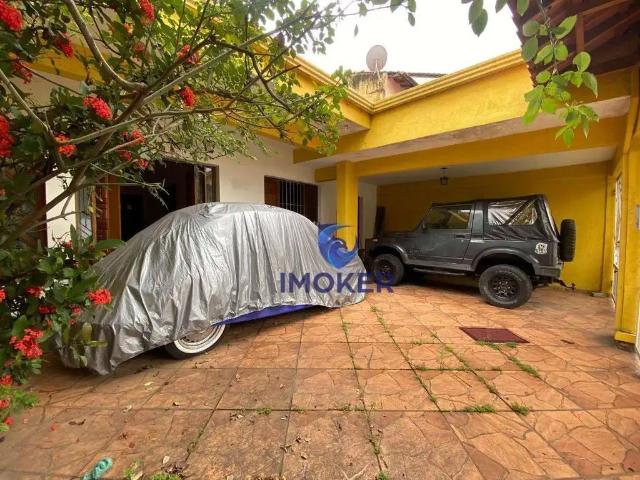 Casa / Sobrado para Venda em Poá/SP Conjunto Alvorada 3 Quartos