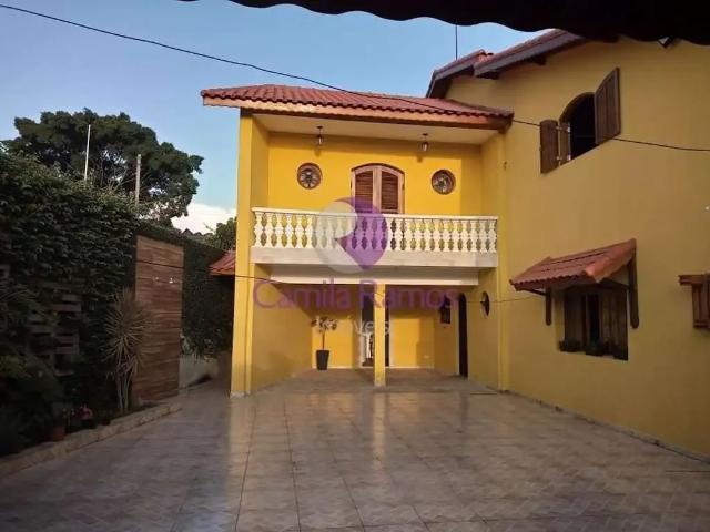 Casa / Sobrado para Venda em Poá/SP Conjunto Alvorada 3 Quartos