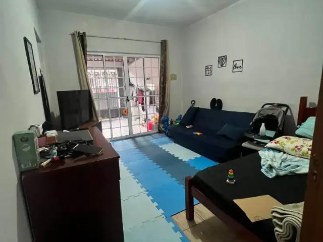 Casa / Sobrado para Venda em Poá/SP Conjunto Residencial Bela Vista 2 Quartos