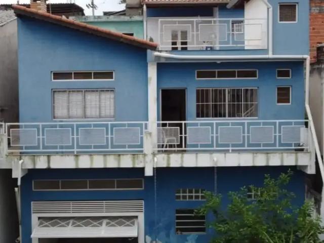 Casa / Sobrado para Venda em Poá/SP Conjunto Residencial Bela Vista 4 Quartos
