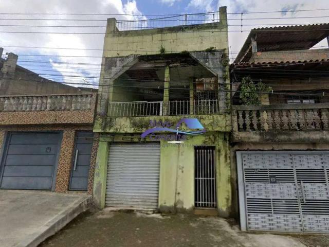 Casa / Sobrado para Venda em Poá/SP Jardim Estela 4 Quartos