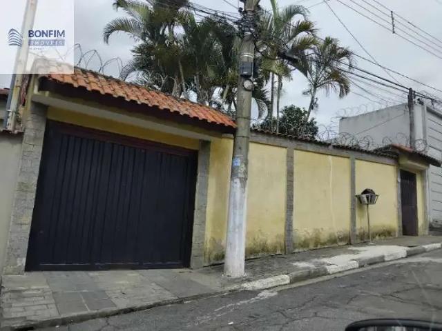Casa / Sobrado para Venda em Poá/SP Jardim Estela 4 Quartos