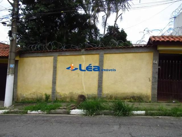 Casa / Sobrado para Venda em Poá/SP Jardim Estela 6 Quartos