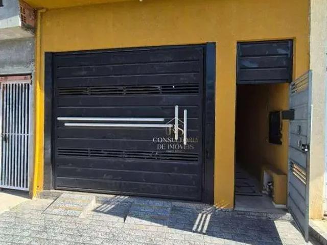 Casa / Sobrado para Venda em Poá/SP Jardim Madre Ângela 2 Quartos