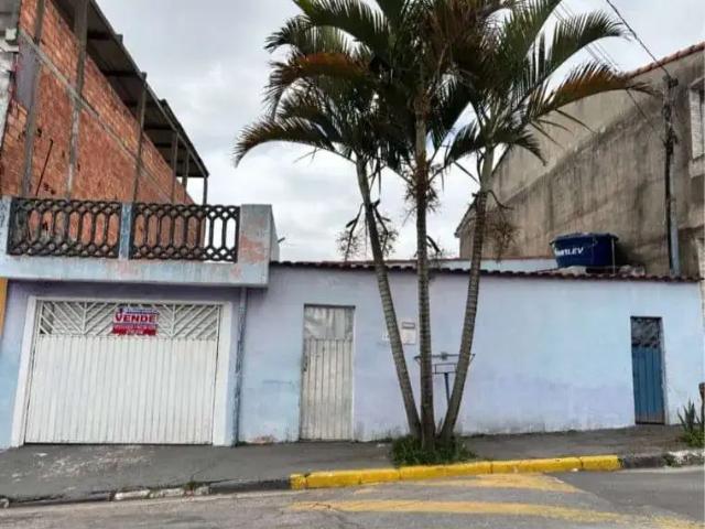 Casa / Sobrado para Venda em Poá/SP Jardim Madre Ângela 3 Quartos