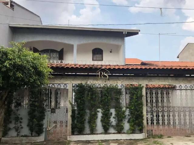 Casa / Sobrado para Venda em Poá/SP Jardim Medina 4 Quartos