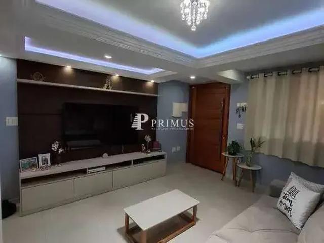 Casa / Sobrado para Venda em Poá/SP Jardim Nova Poá 3 Quartos