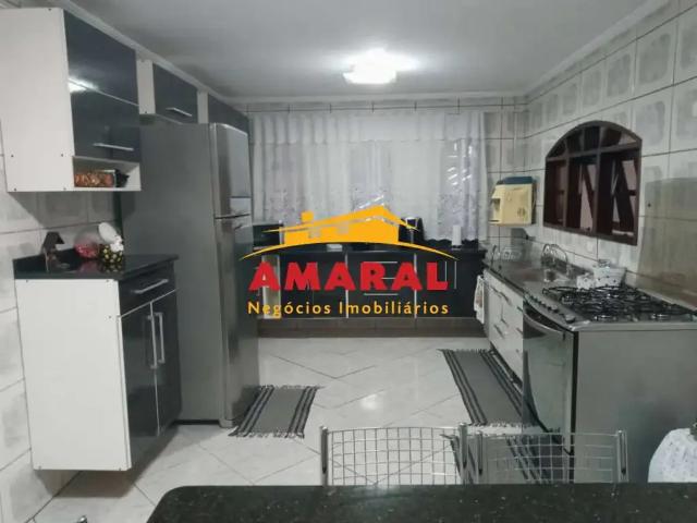 Casa / Sobrado para Venda em Poá/SP Jardim Nova Poá 3 Quartos
