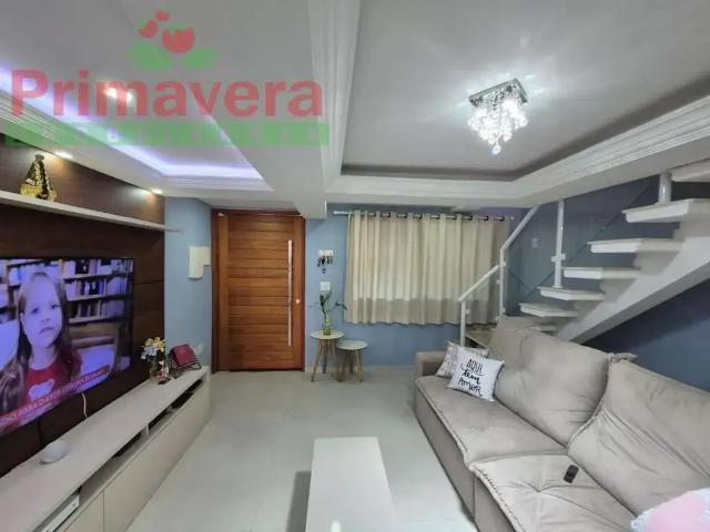 Casa / Sobrado para Venda em Poá/SP Jardim Nova Poá 3 Quartos