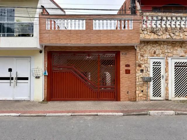 Casa / Sobrado para Venda em Poá/SP Jardim Nova Poá 3 Quartos