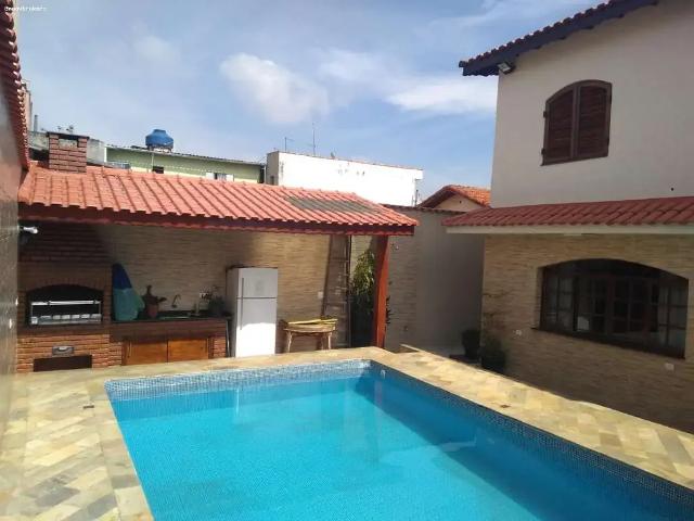 Casa / Sobrado para Venda em Poá/SP Jardim Nova Poá 4 Quartos