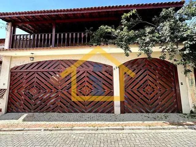 Casa / Sobrado para Venda em Poá/SP Jardim Nova Poá 4 Quartos