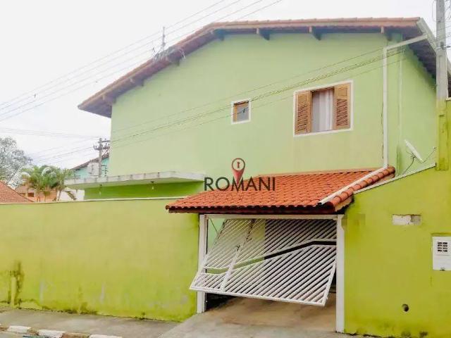 Casa / Sobrado para Venda em Poá/SP Jardim Ruth 3 Quartos