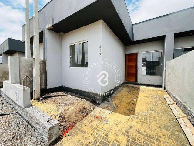 Casa / Sobrado para Venda em Portão/RS Vila Rica 2 Quartos