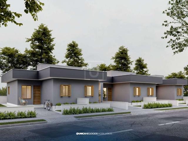Casa / Sobrado para Venda em Portão/RS Vila Rica 2 Quartos