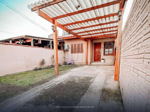 Casa / Sobrado para Venda em Portão/RS Ouro Verde 2 Quartos