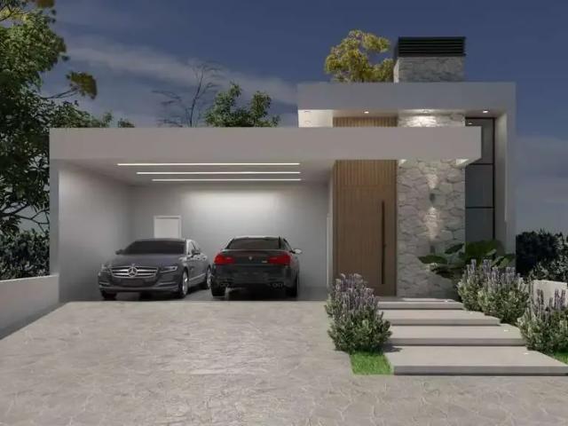 Casa / Sobrado para Venda em Portão/RS Portão Novo 3 Quartos