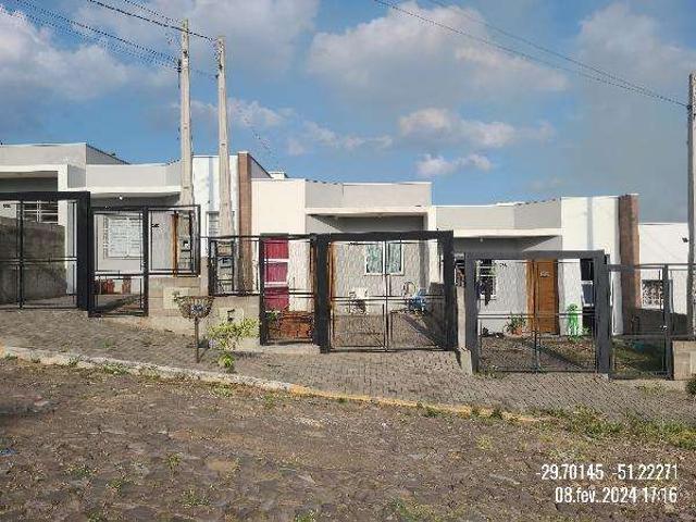Casa / Sobrado para Venda em Portão/RS Portão Velho 2 Quartos