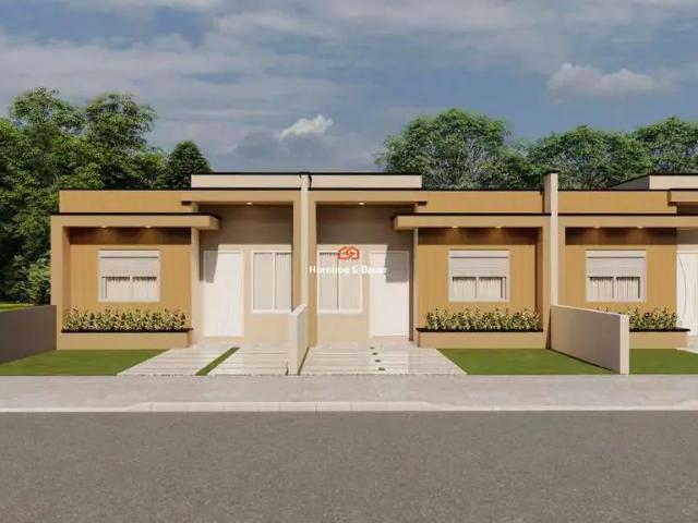 Casa / Sobrado para Venda em Portão/RS Portão Velho 2 Quartos