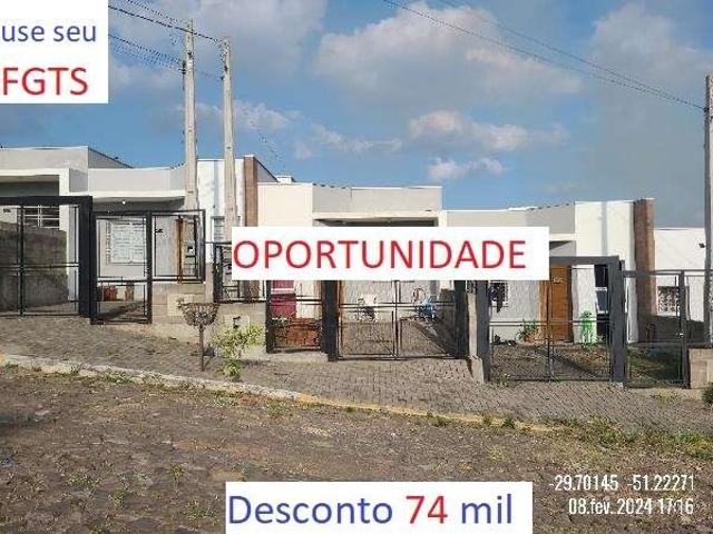 Casa / Sobrado para Venda em Portão/RS Portão Velho 2 Quartos