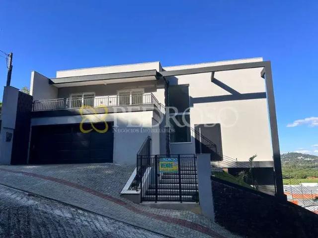 Casa / Sobrado para Venda em Porto União/SC Cidade Nova 3 Quartos