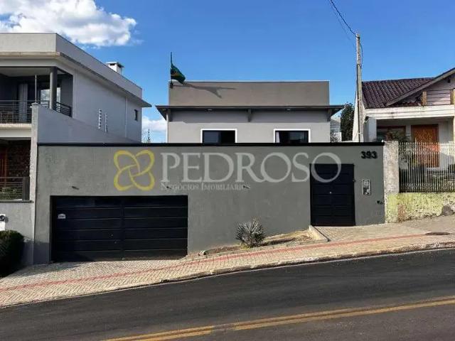 Casa / Sobrado para Venda em Porto União/SC Cidade Nova 3 Quartos