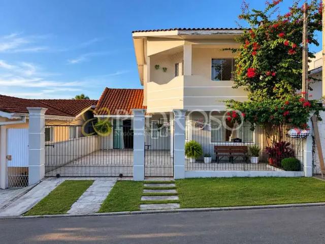 Casa / Sobrado para Venda em Porto União/SC São Pedro 4 Quartos