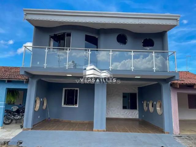 Casa / Sobrado para Venda em Porto Velho/RO Novo Horizonte 2 Quartos