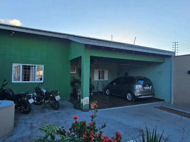 Casa / Sobrado para Venda em Porto Velho/RO Nova Esperança 2 Quartos