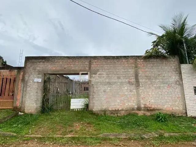 Casa / Sobrado para Venda em Porto Velho/RO Nova Esperança 2 Quartos