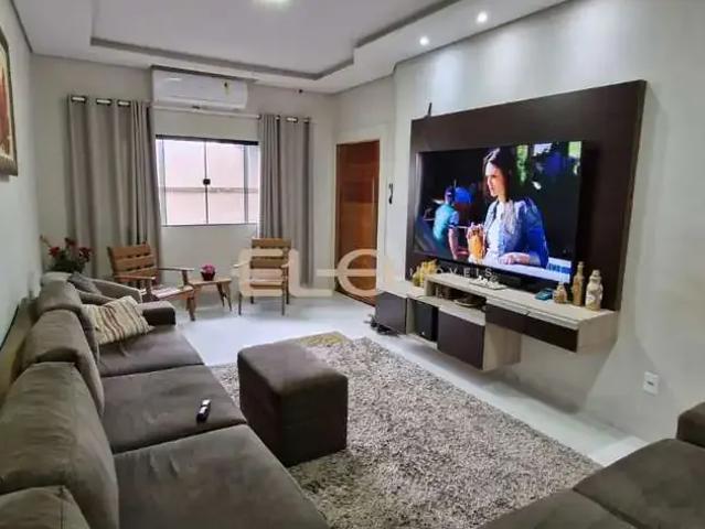Casa / Sobrado para Venda em Porto Velho/RO Nova Esperança 3 Quartos