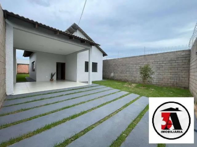 Casa / Sobrado para Venda em Porto Velho/RO Nova Esperança 3 Quartos