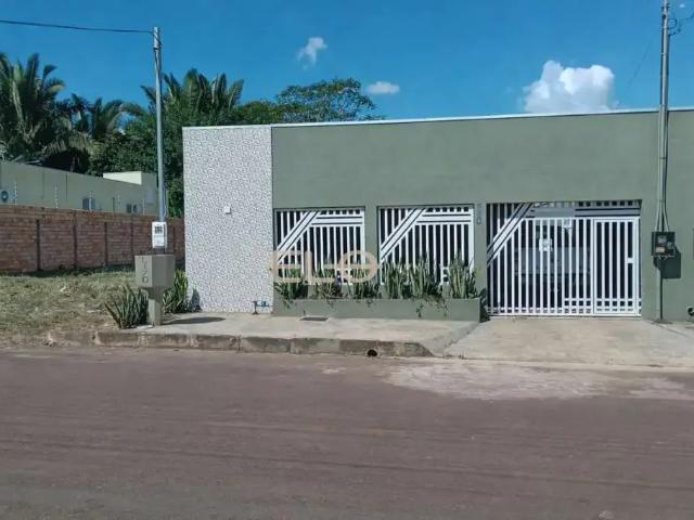 Casa / Sobrado para Venda em Porto Velho/RO Nova Esperança 4 Quartos