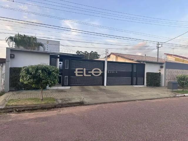 Casa / Sobrado para Venda em Porto Velho/RO Agenor de Carvalho 3 Quartos
