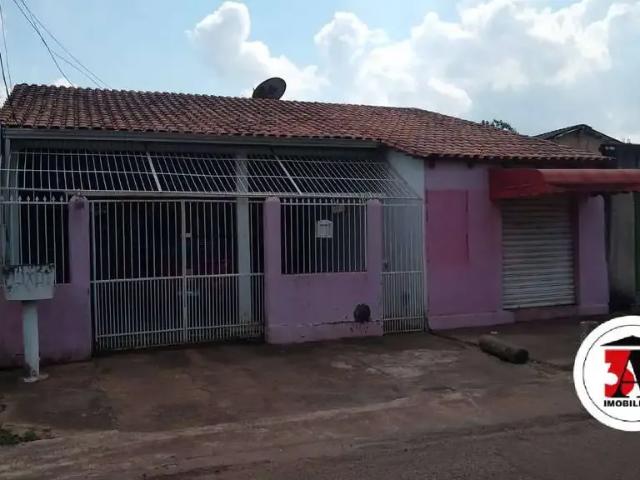 Casa / Sobrado para Venda em Porto Velho/RO Cohab 2 Quartos