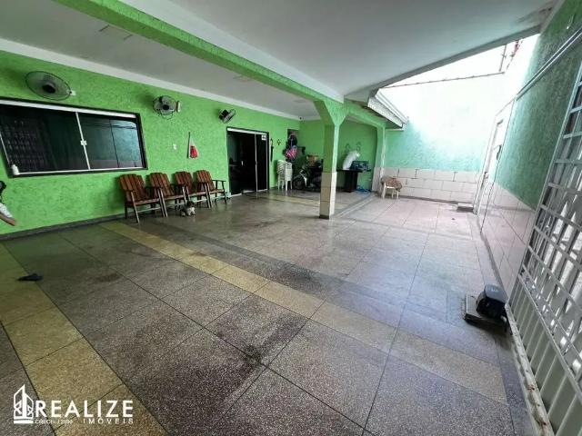 Casa / Sobrado para Venda em Porto Velho/RO Conceição 4 Quartos