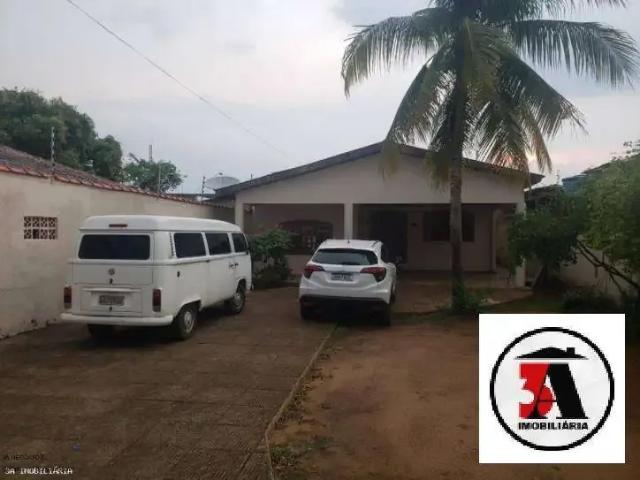 Casa / Sobrado para Venda em Porto Velho/RO Embratel 4 Quartos
