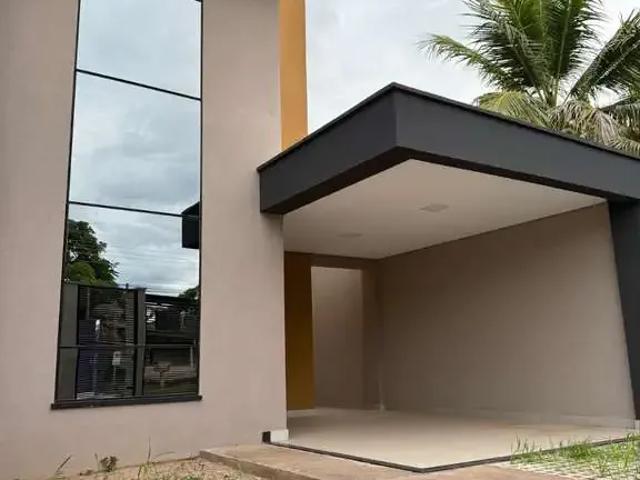 Casa / Sobrado para Venda em Porto Velho/RO Flodoaldo Pontes Pinto 3 Quartos