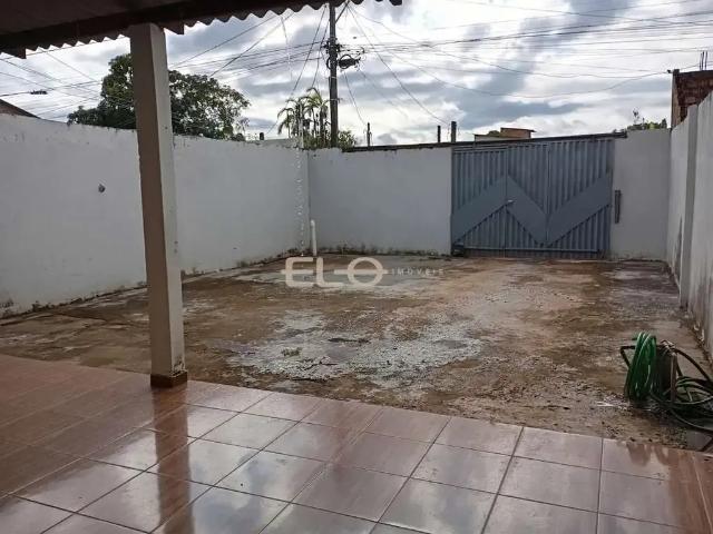 Casa / Sobrado para Venda em Porto Velho/RO Jardim Santana 2 Quartos