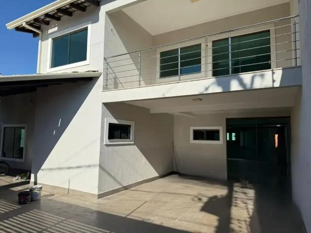 Casa / Sobrado para Venda em Porto Velho/RO Rio Madeira 4 Quartos