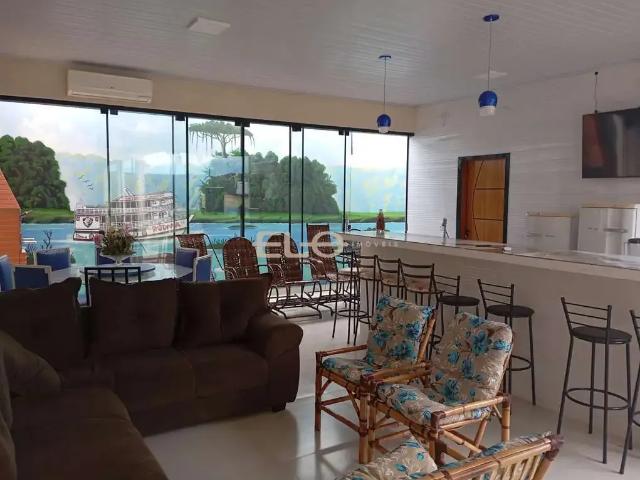 Casa / Sobrado para Venda em Porto Velho/RO Teixeirão 4 Quartos