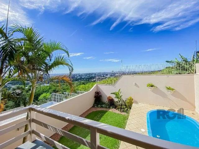 Casa / Sobrado para Venda em Porto Alegre/RS Teresópolis 4 Quartos