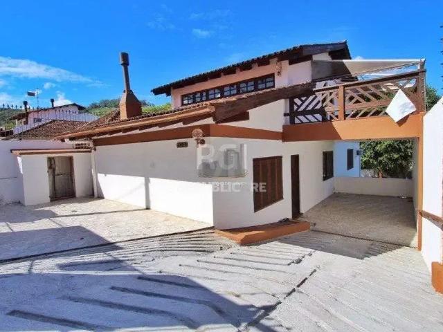 Casa / Sobrado para Venda em Porto Alegre/RS Teresópolis 4 Quartos