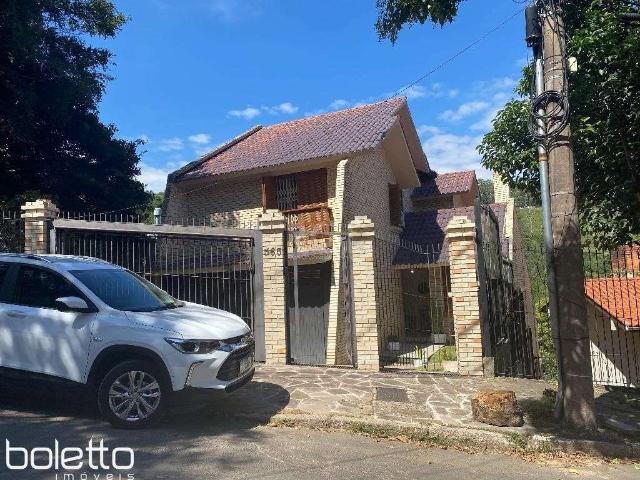 Casa / Sobrado para Venda em Porto Alegre/RS Teresópolis 4 Quartos
