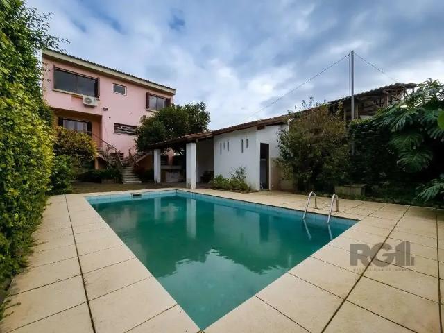Casa / Sobrado para Venda em Porto Alegre/RS Teresópolis 4 Quartos