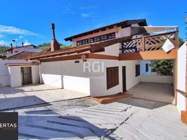 Casa / Sobrado para Venda em Porto Alegre/RS Teresópolis 4 Quartos