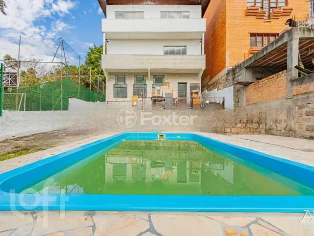 Casa / Sobrado para Venda em Porto Alegre/RS Teresópolis 4 Quartos